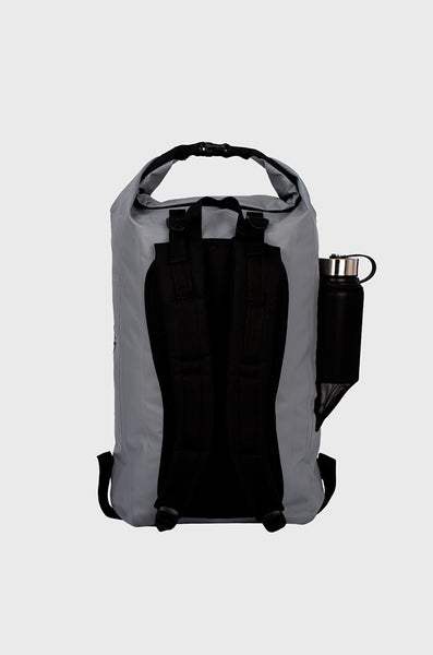 Mochila Impermeable Highland 28L Gray – Falcone Wear