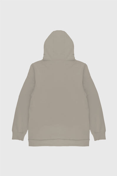Polerón Zipper Classic Beige (Hombre) – Falcone Wear