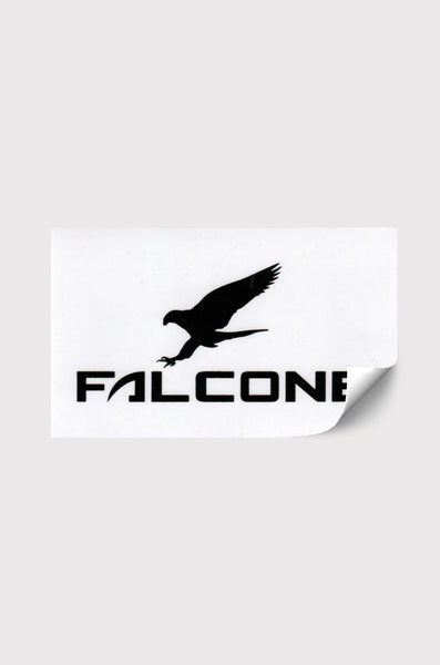 Sticker Logo (Grande) – Falcone Wear
